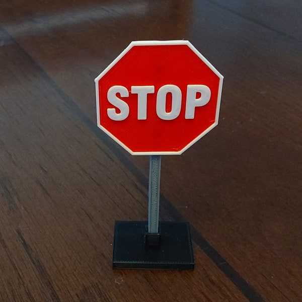 Stop Sign - Etsy