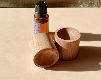 Wooden Car Diffuser | Etsy