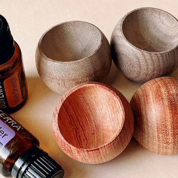 Wood Oil Diffuser - Etsy