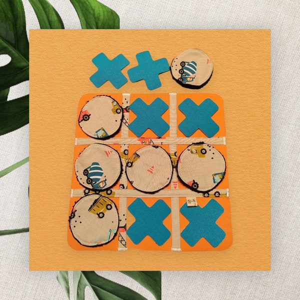 Tic tac toe - Etsy France