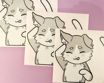 Re Zero Car Sticker - Etsy