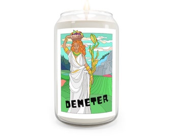 Demeter Goddess | Etsy