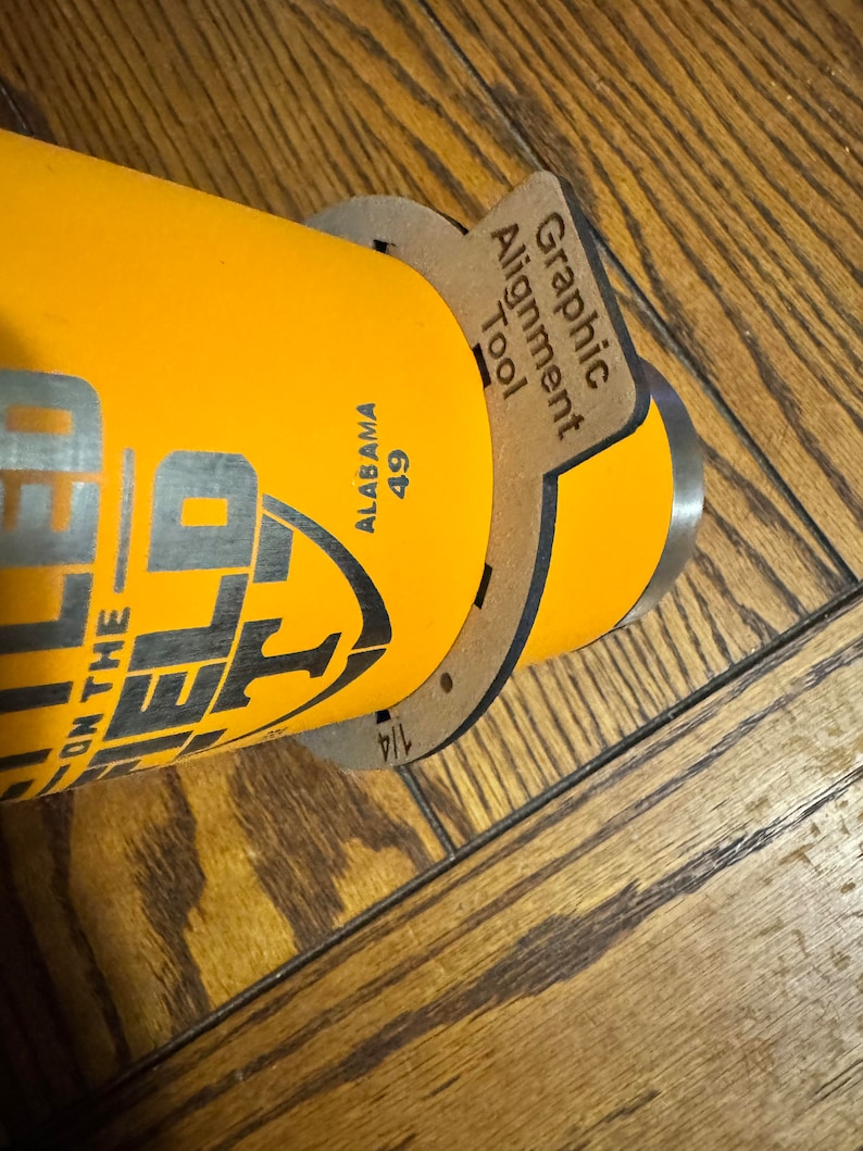 Graphic Rotary Alignment Tool - Etsy