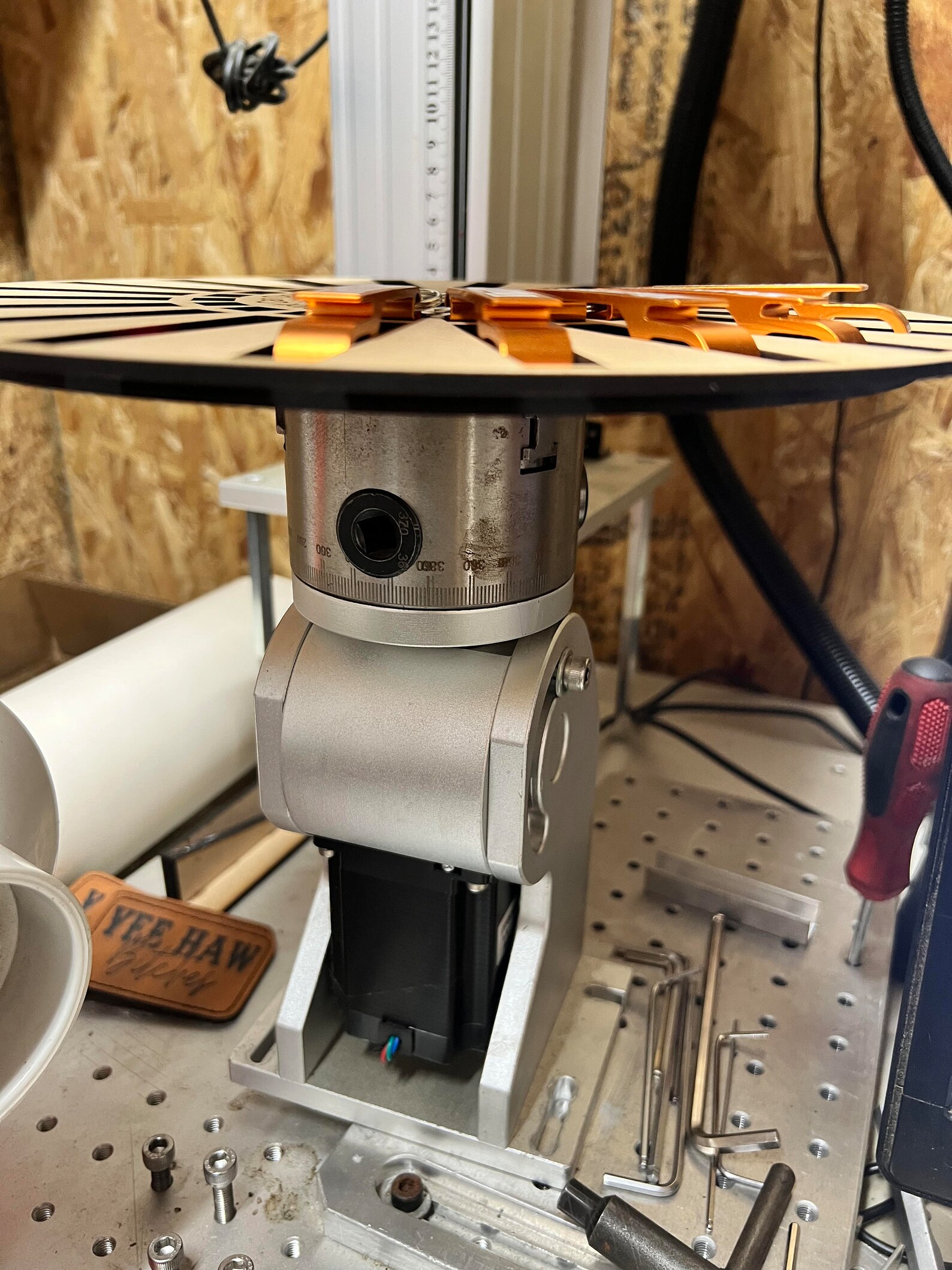 20 Slot Bottle Opener Keychain Jig - Etsy