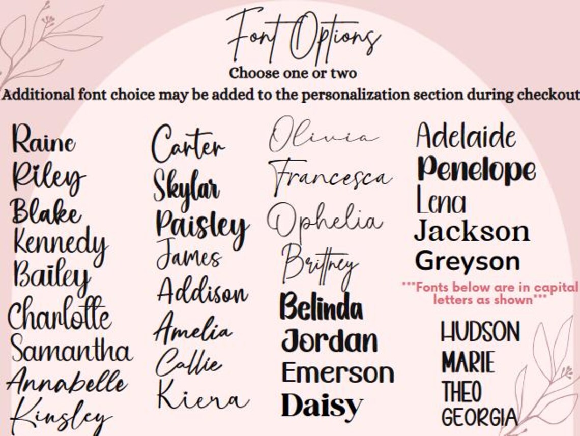 Custom Acrylic Birthday Party Table Sign, Personalized Event Special ...