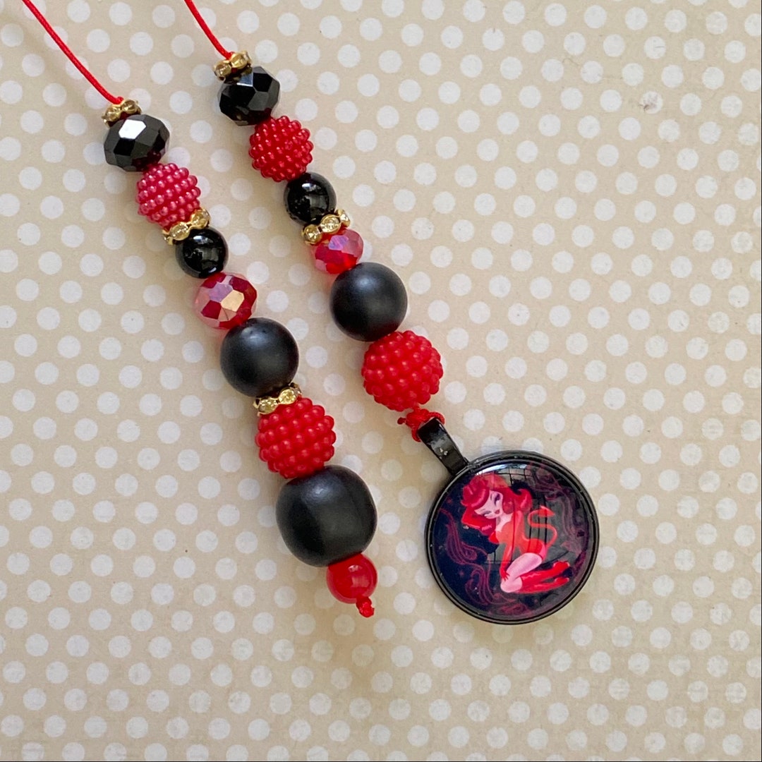 Blythe Doll Pull Strings Pinup Devil Blythe Strings Blythe - Etsy