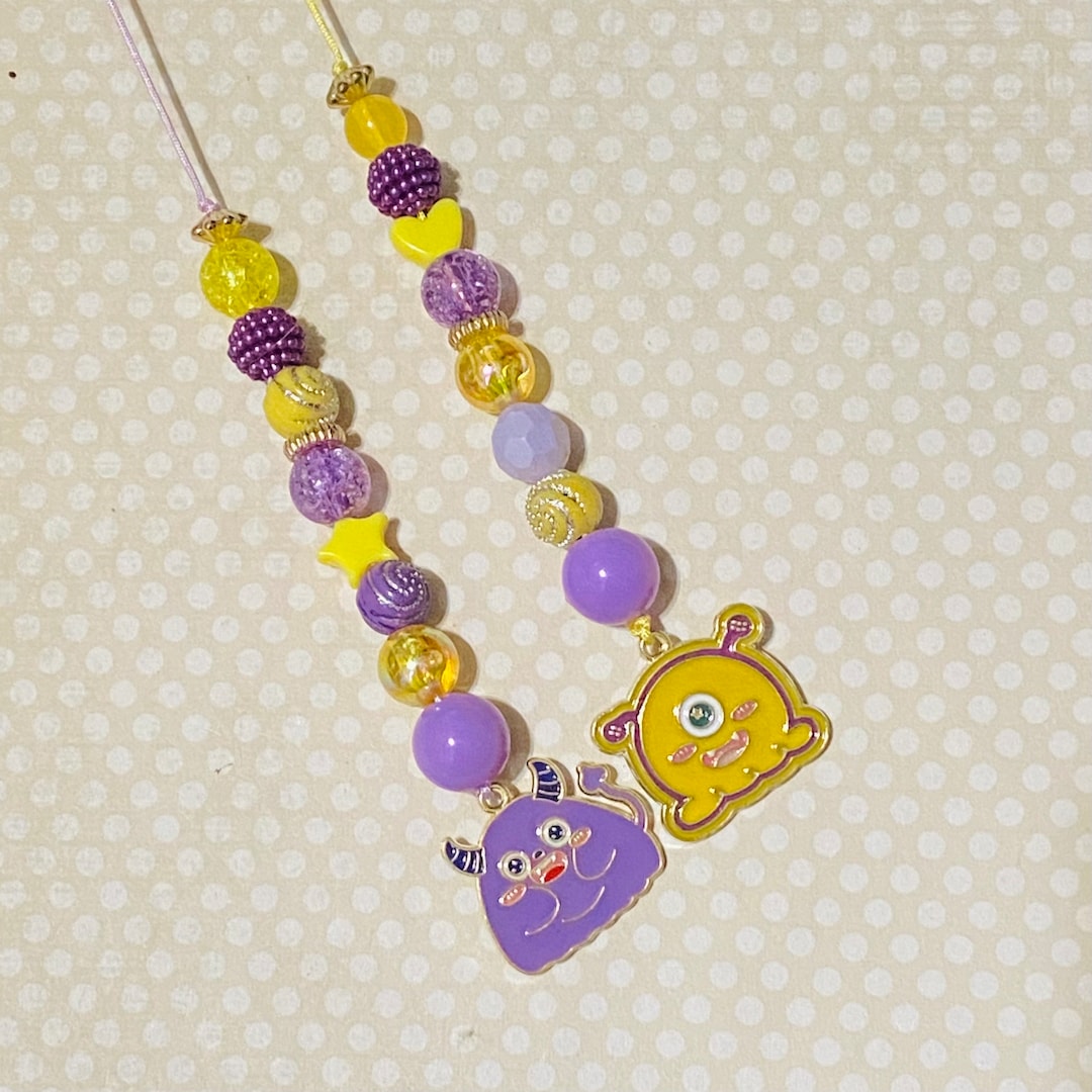 Blythe Doll Pull Strings Monsters 1 Blythe Strings Blythe - Etsy