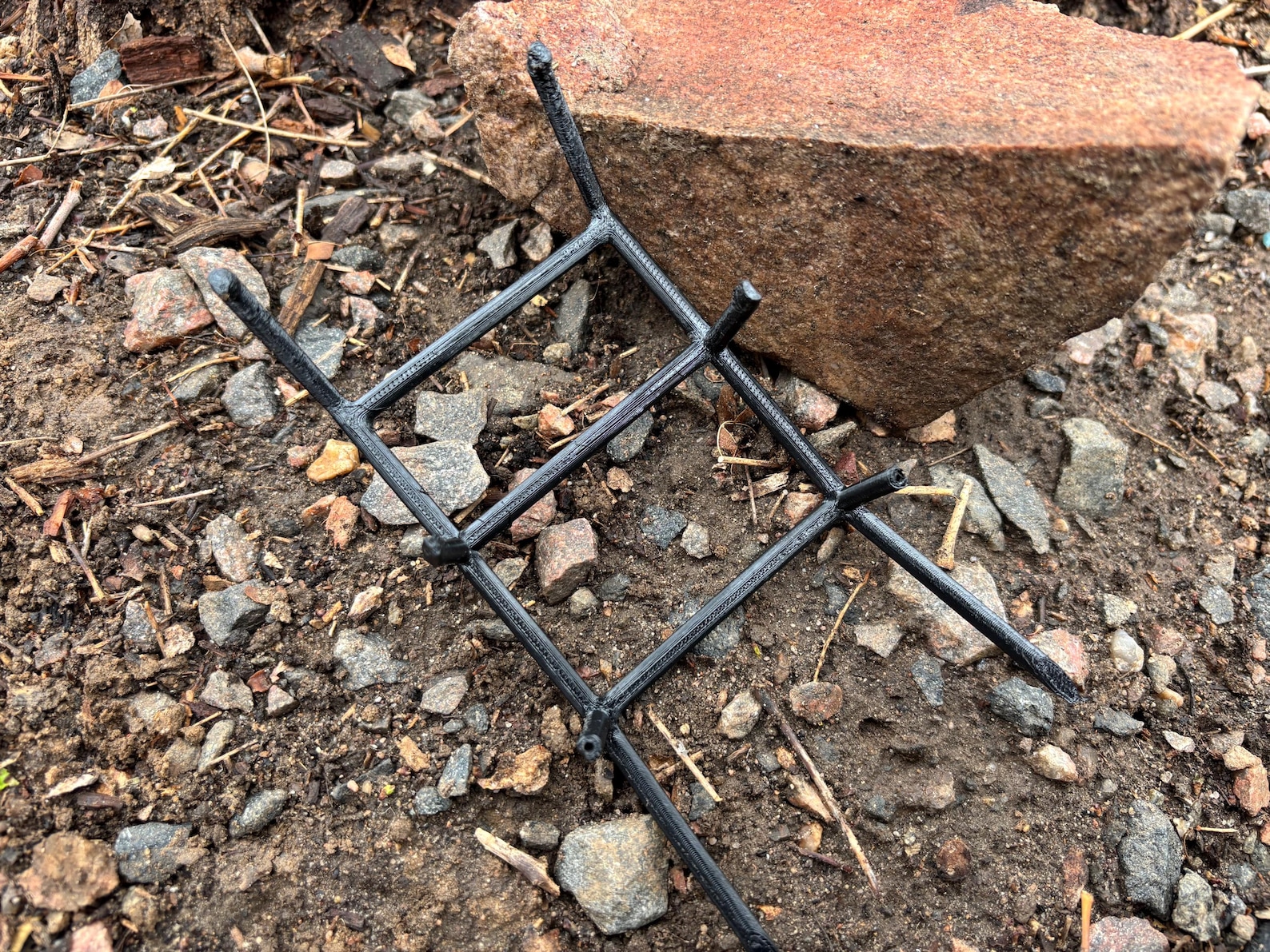 Trx4m Roll Cage Interior Insert - Works With Bronco - 3d Printed - Etsy