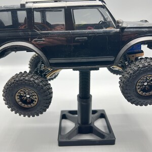 Trx4m Display Stand | RC Car Work Stand and Accessories | Custom TRX4M ...