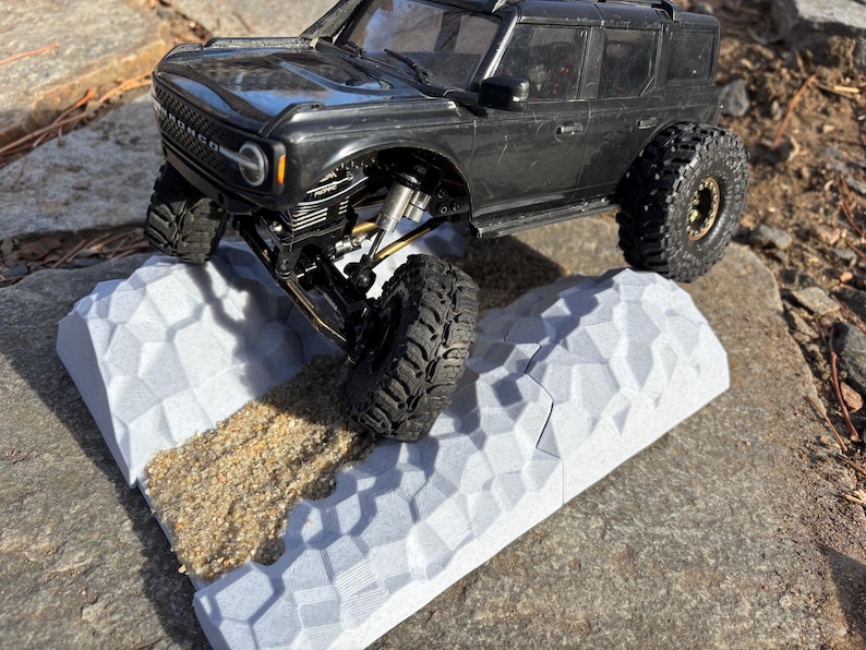 3D Printed RC Crawling Course for 1/18th and 1/24th Scale - Etsy