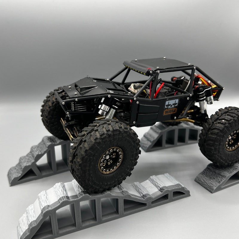 1/24 Rc Crawler Bodies - Etsy
