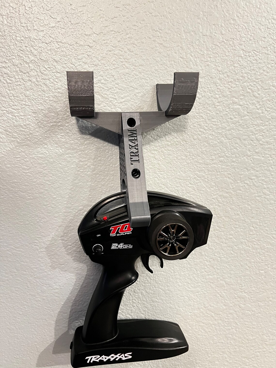 3D Printed TRX4M RC Crawler Wall Mount: Display Decor - Etsy UK
