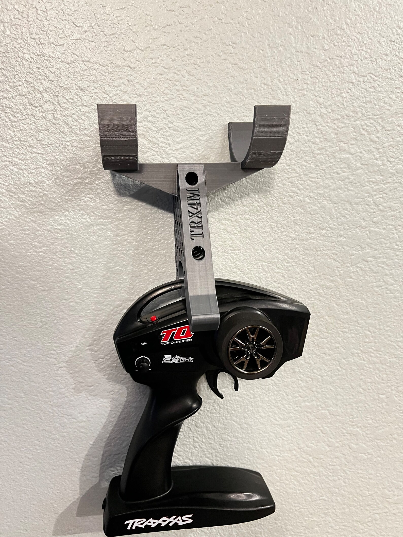3D Printed TRX4M RC Crawler Wall Mount: Display Decor - Etsy UK