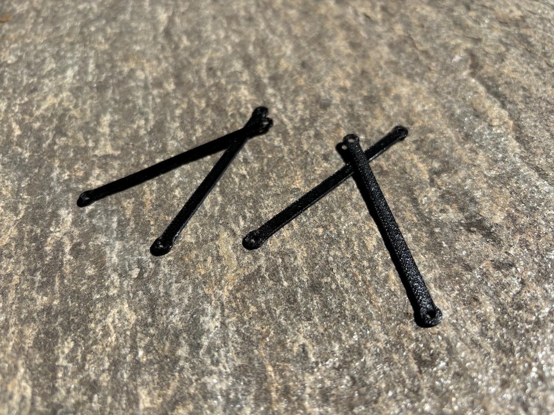 Losi Lmt Mini Limiting Straps for RC Cars | Monster Truck Upgrades | 3D ...