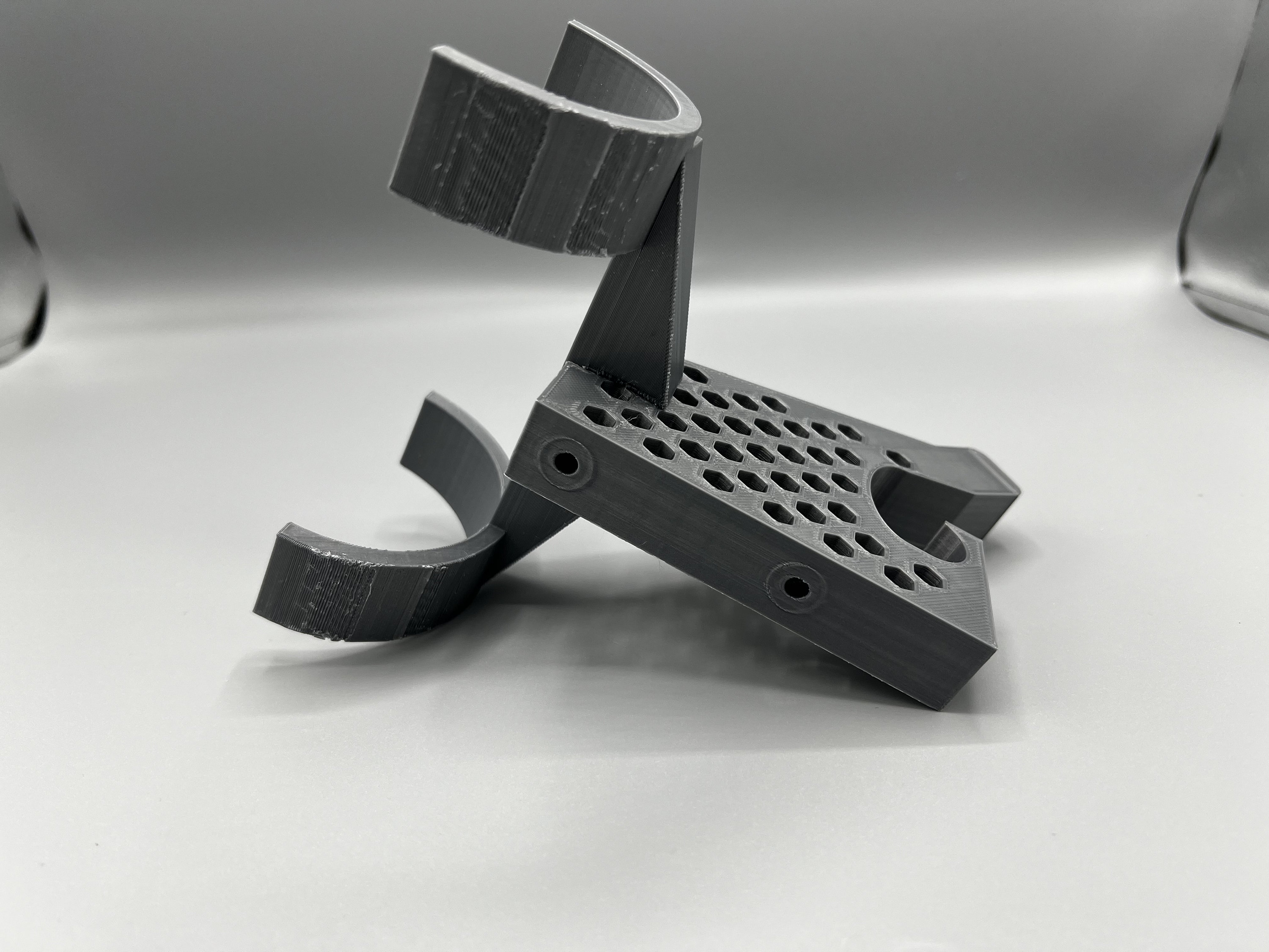 3D Printed TRX4M RC Crawler Wall Mount: Display Decor - Etsy UK