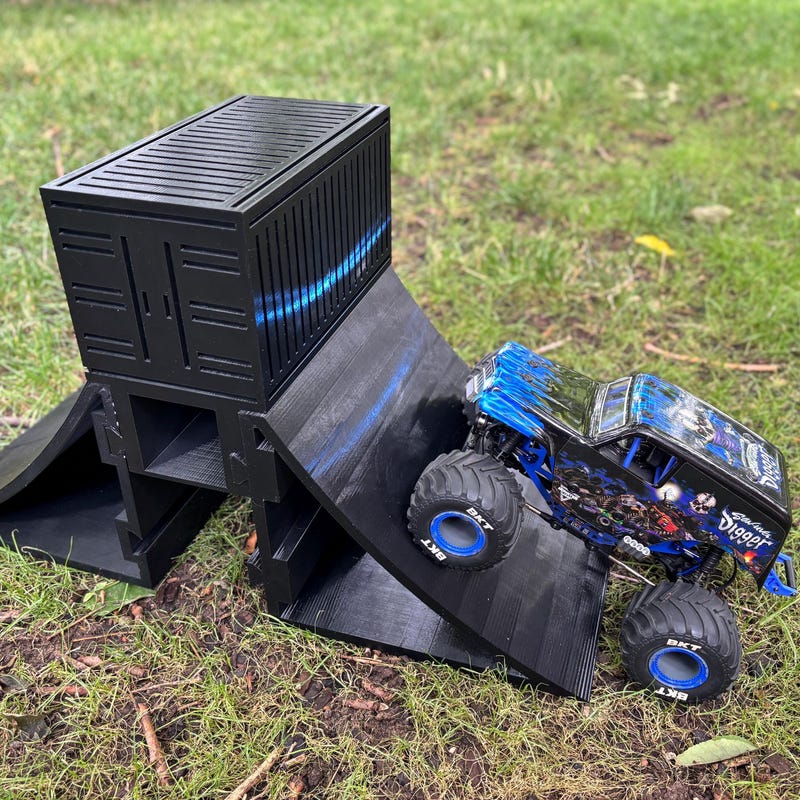 Rc Mini Ramps - Etsy