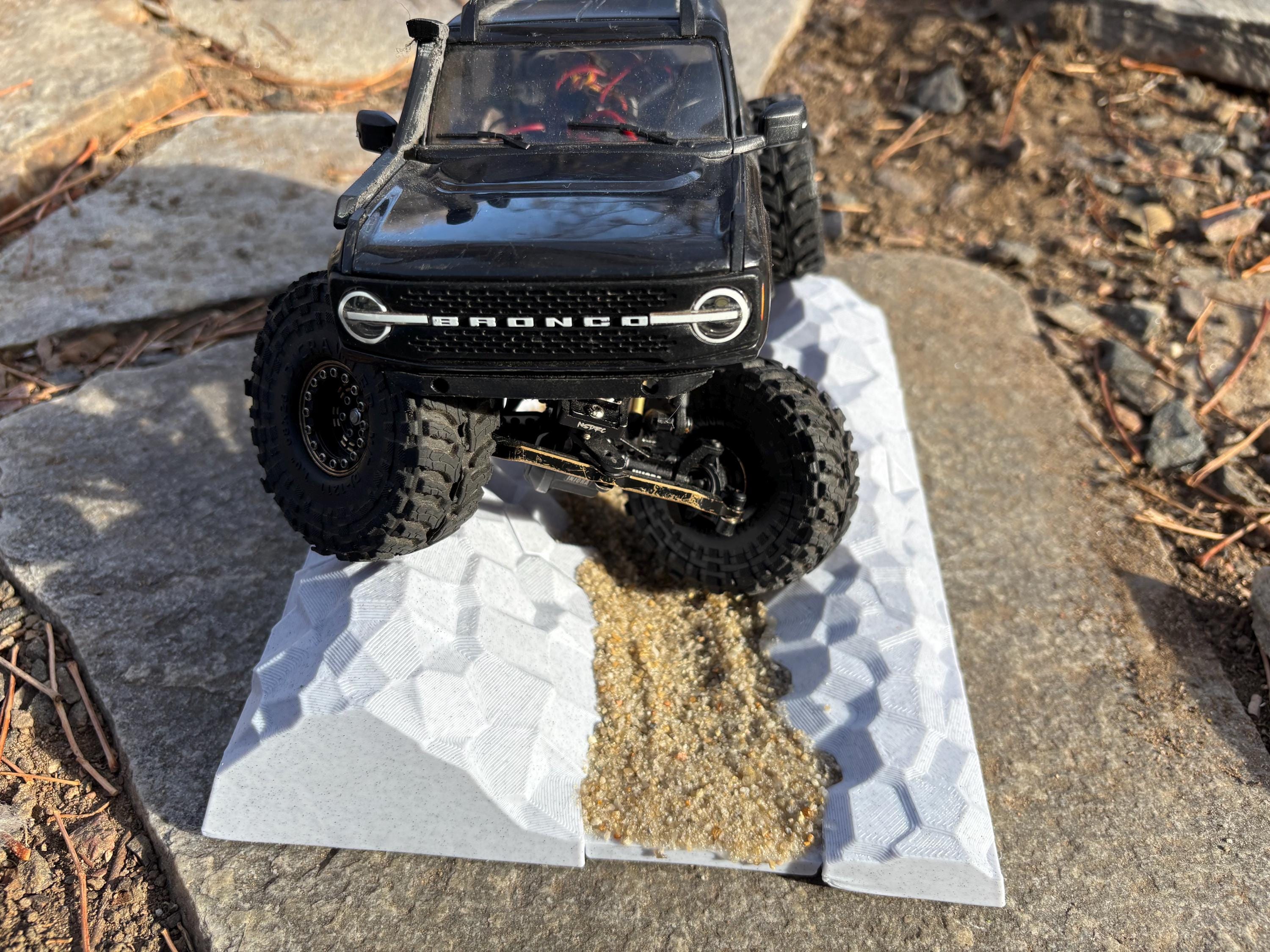 3D Printed RC Crawling Course for 1/18th and 1/24th Scale - Etsy