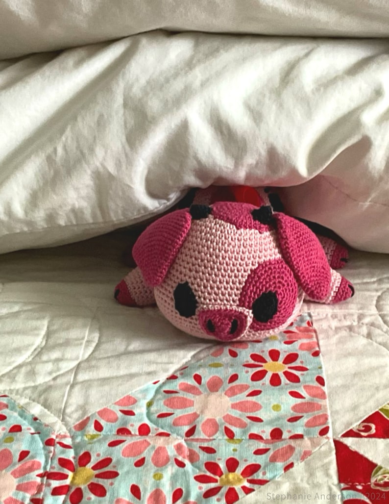 Fat Nuggets Crochet Pattern PDF Download - Etsy