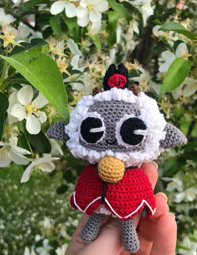 Cult Leader Crochet 3-in-1 Pattern PDF Download - Etsy