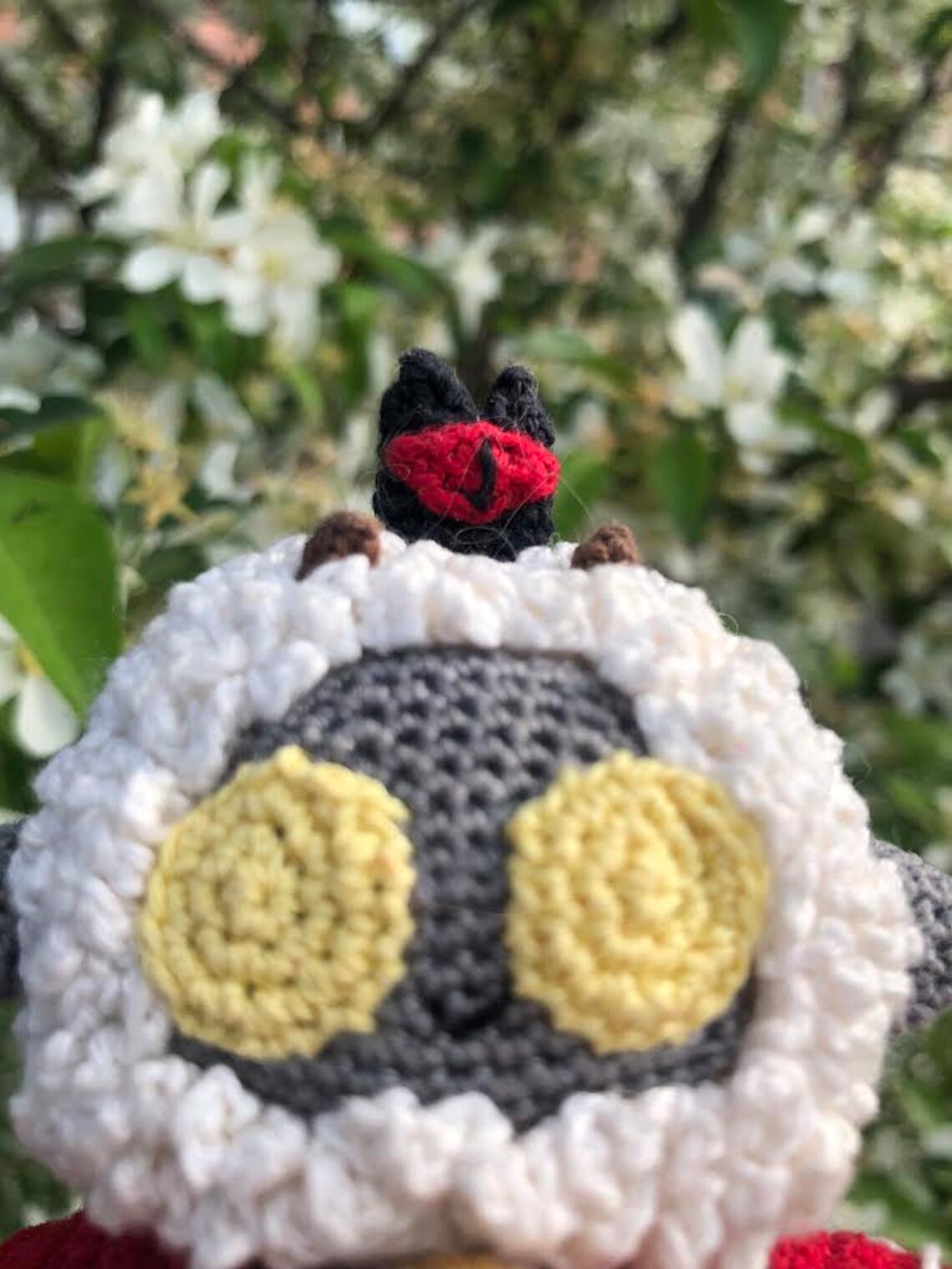 Cult Leader Crochet 3-in-1 Pattern PDF Download - Etsy