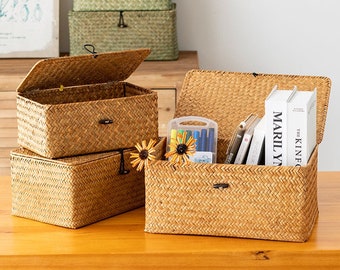 Small Basket Table - Etsy