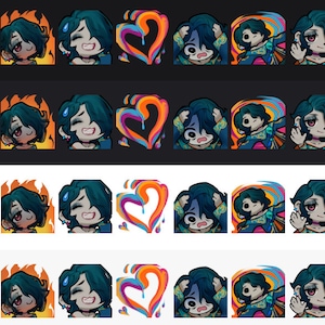 Hwei Emotes With Animated DINK Gif Emote League of Legends Twitch ...