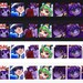 Lulu Emotes League of Legends for Twitch Discord Youtube Cute Silly - Etsy