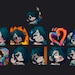 Hwei Emotes With Animated DINK Gif Emote League of Legends Twitch ...