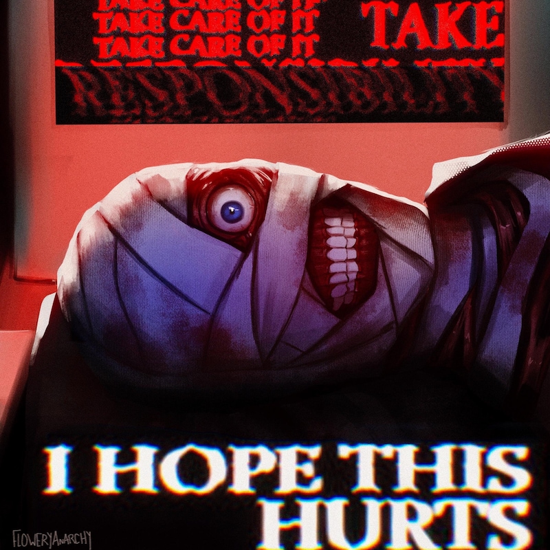 Mouthwashing Shirt - Etsy