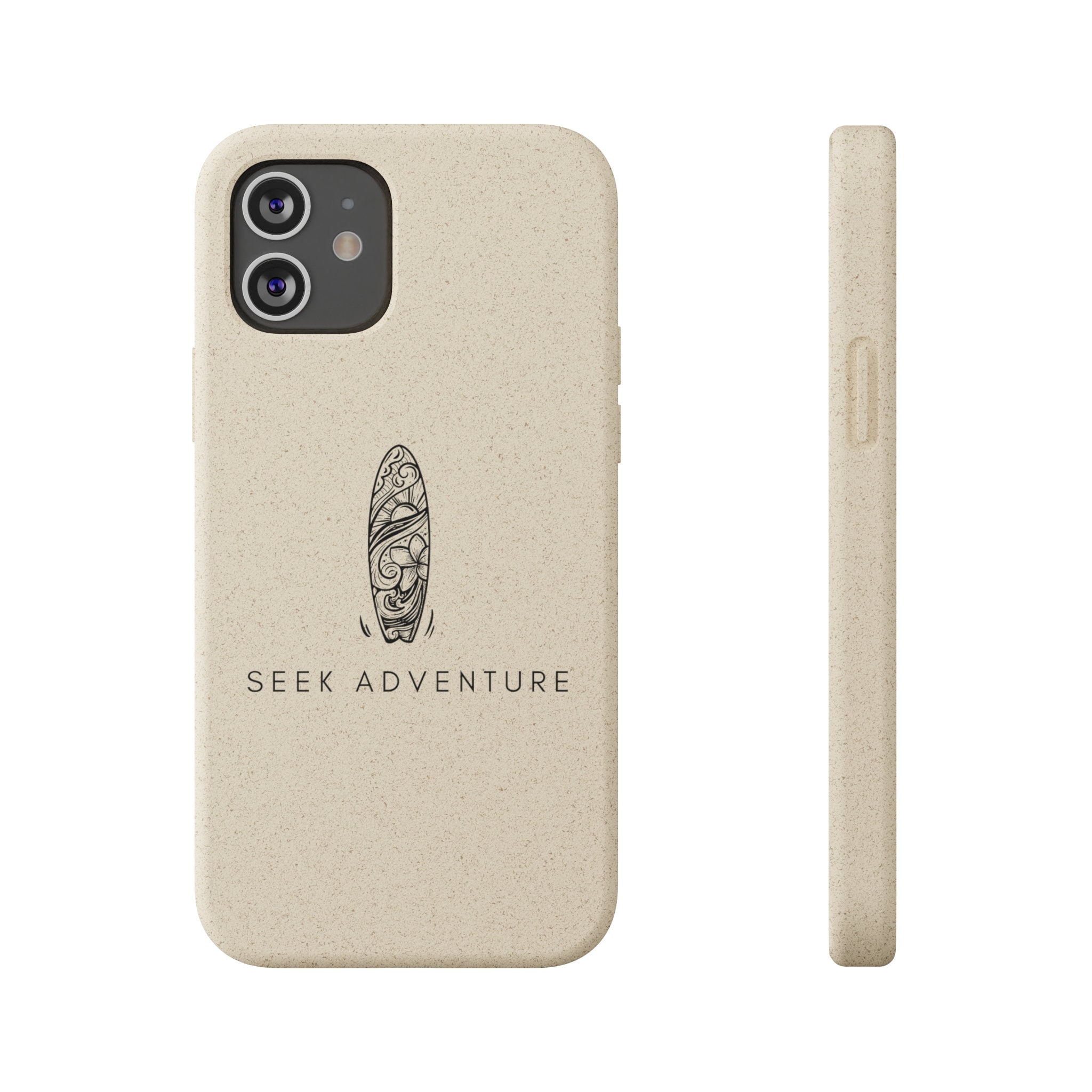 Seek Adventure Biodegradable Surfboard Phone Cases- Made From Plant ...
