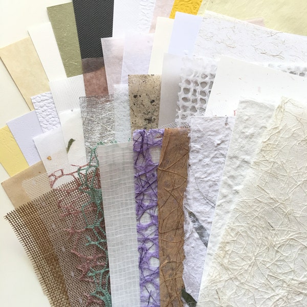 Scrapbook Paper Set - Etsy