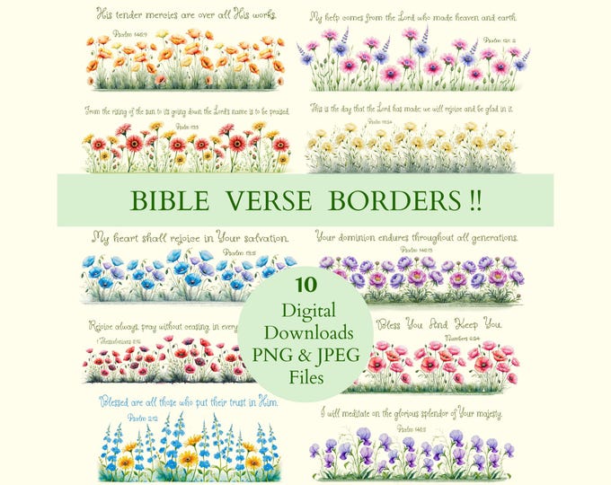 Bible Verse Svg Bundles, Christian Svg, Blessed Svg, Waymaker Svg ...