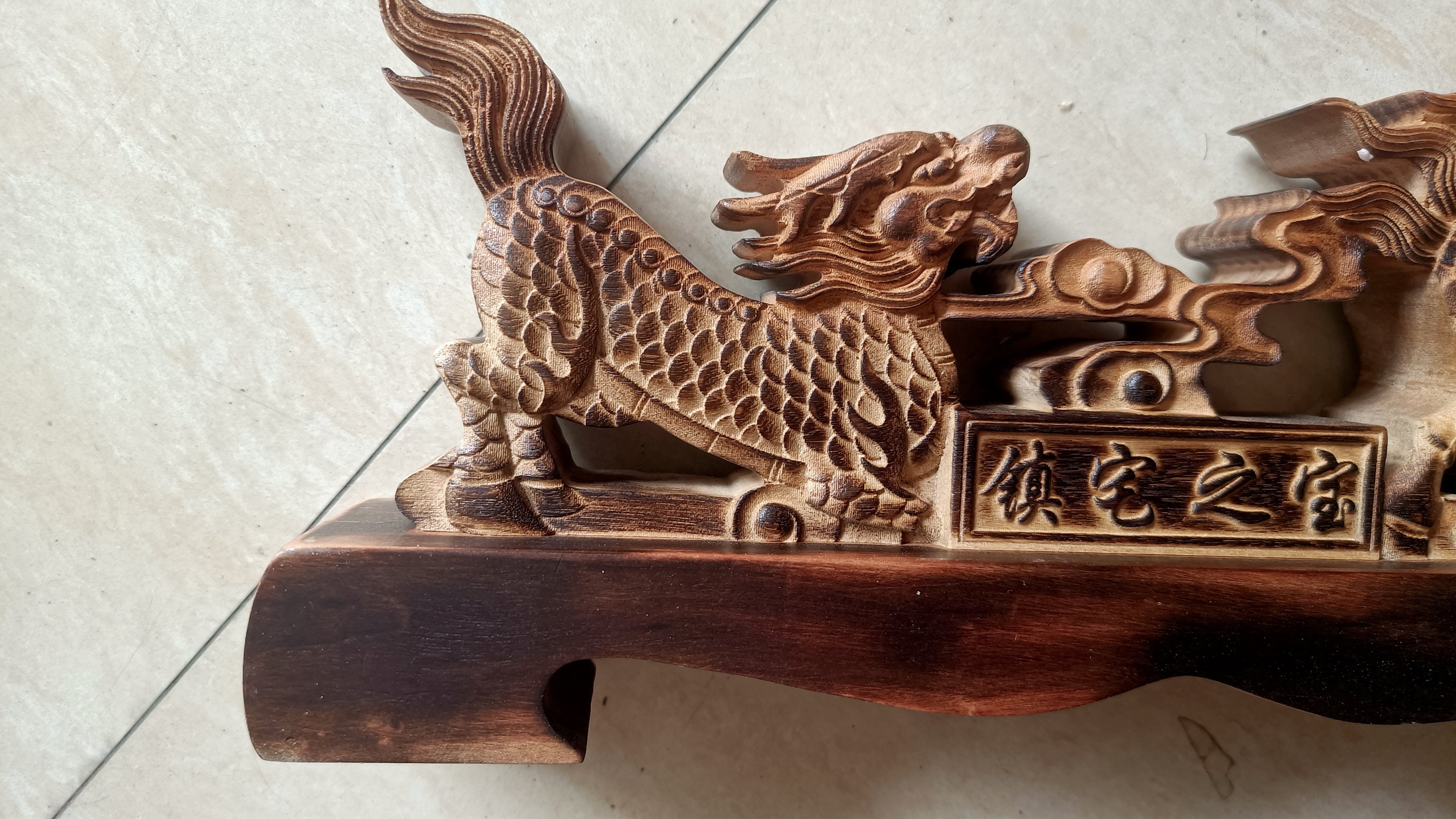 Handmade Solid Wood Sword Stand Knife Stand Samurai Sword - Etsy