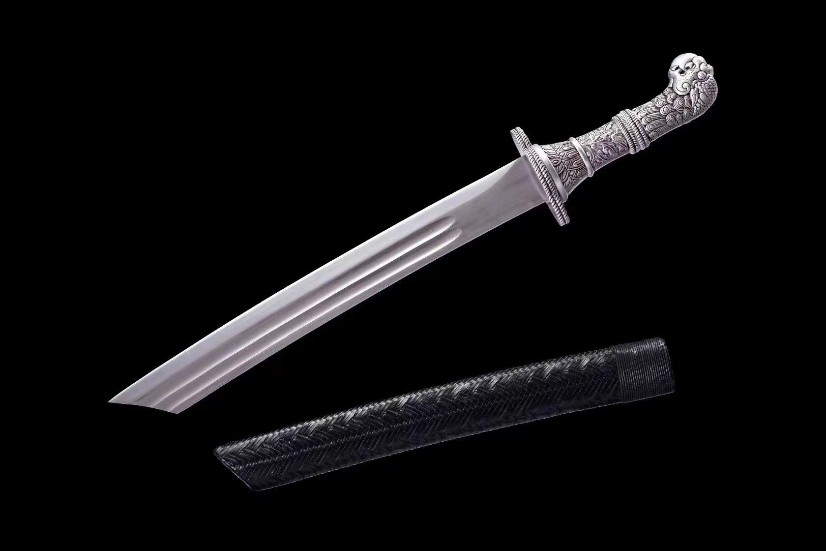 Samurai Sword Japanese Katana Small Katana Tang Sword - Etsy Canada
