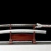 Embroidered Spring Sword,full Tang Samurai Sword Japanese Katana ...