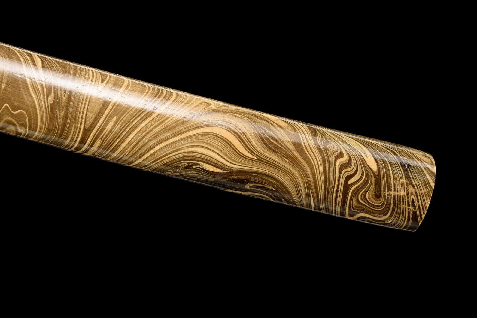 Handmade Full Tang Samurai Sword Japanese Katana, Katana Tang Sword ...