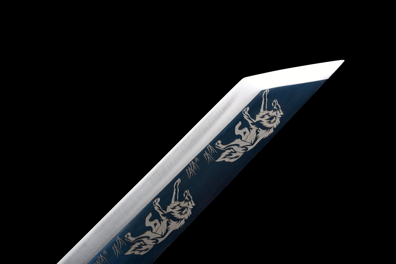 Mecha Jinyiwei Short Knife Japanese Samurai Sword Katana - Etsy