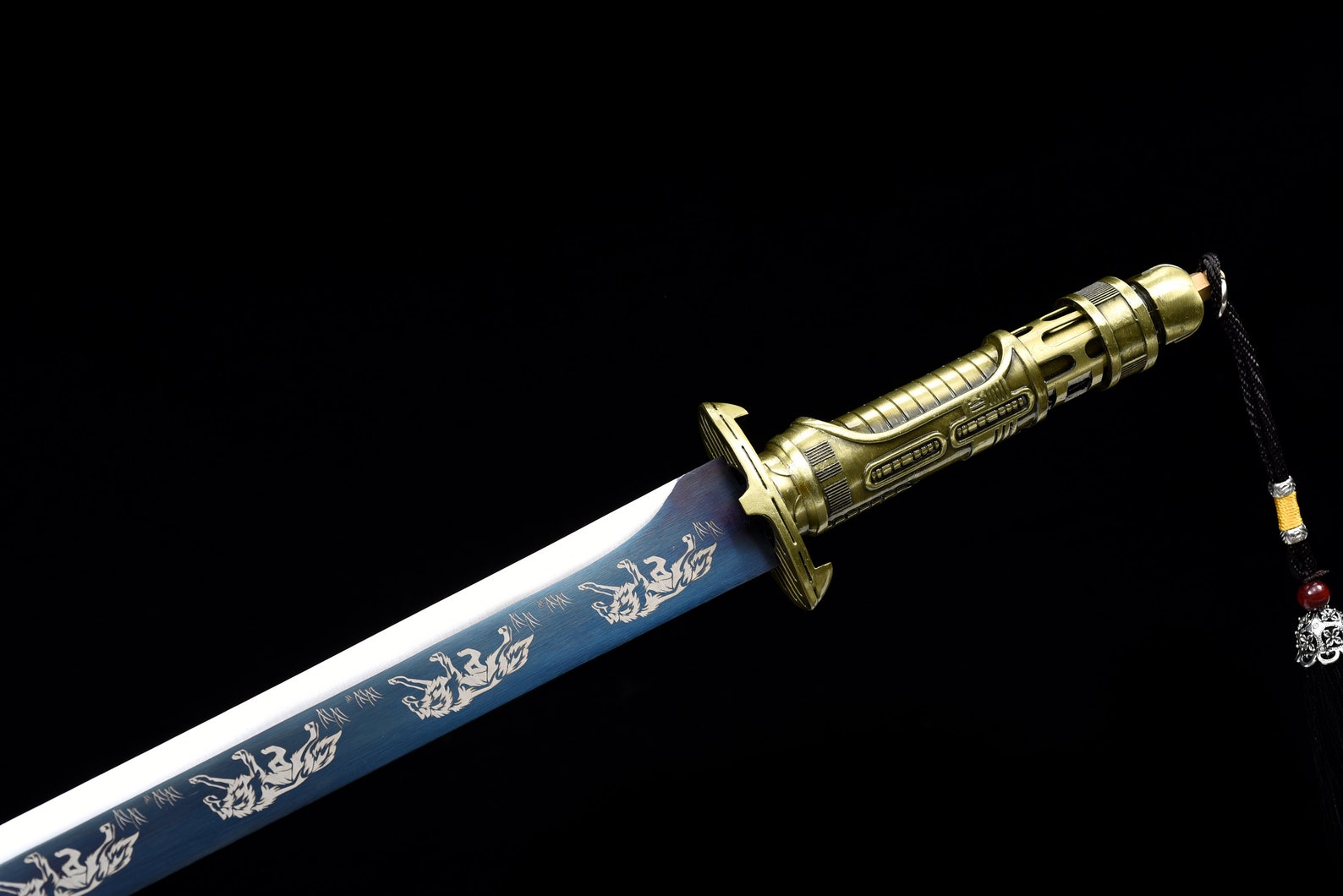 Mecha Jinyiwei Short Knife Japanese Samurai Sword Katana - Etsy