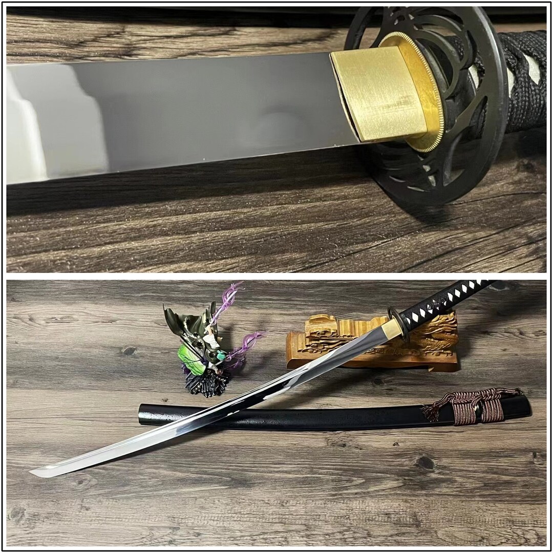 Japanese Sword, Real Sword, Handmade , Samurai Sword, Real Katana ...