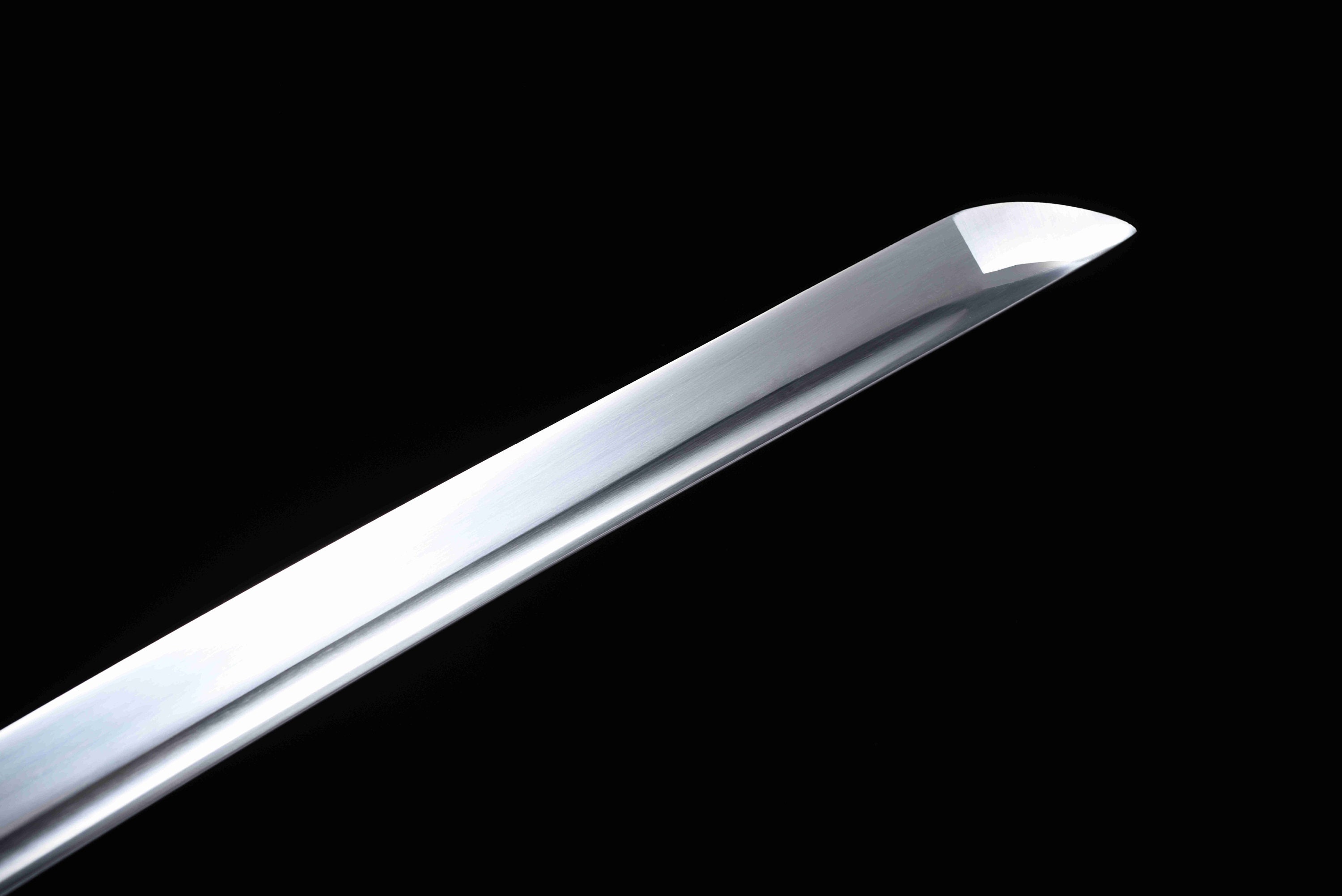 Katanajapanese Samurai Sword Full Tang Samurai Sword - Etsy