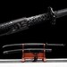Embroidered Spring Sword,full Tang Samurai Sword Japanese Katana ...