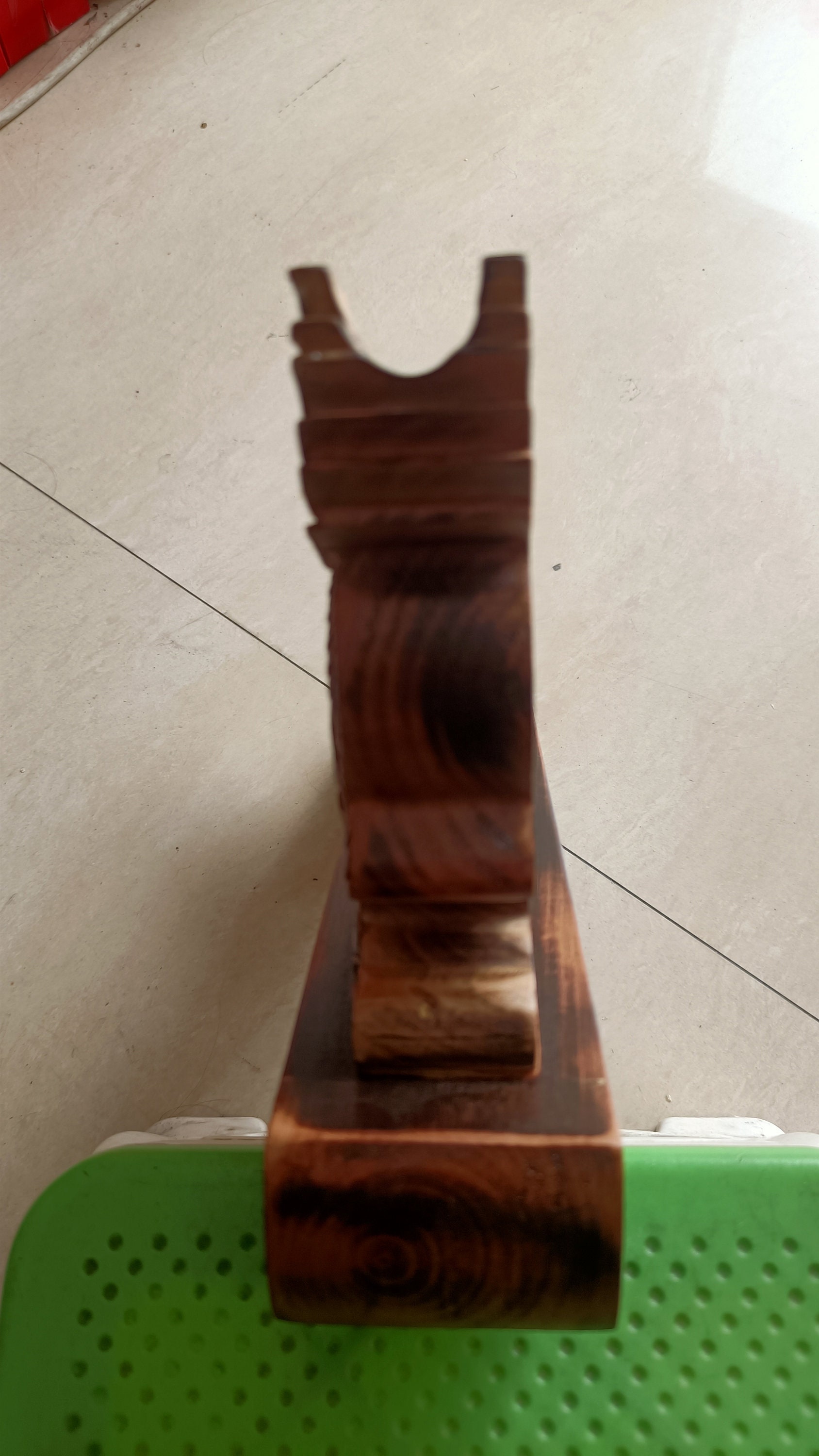 Handmade Solid Wood Sword Stand Knife Stand Samurai Sword - Etsy