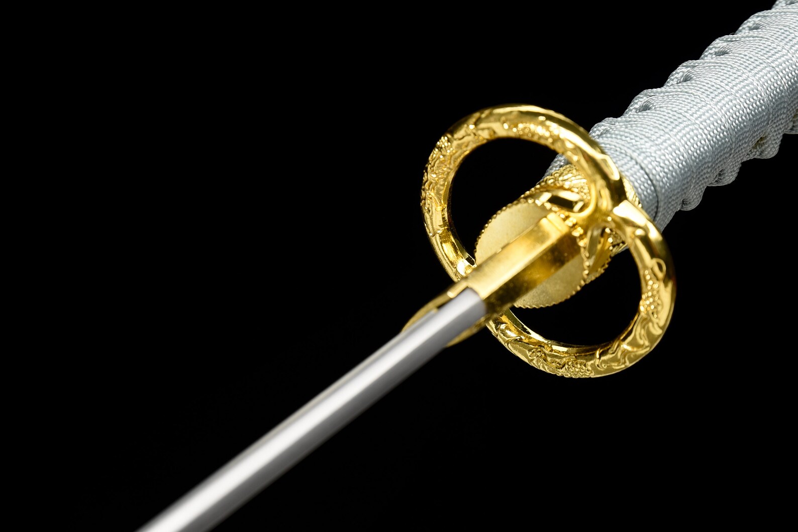 Handmade Full Tang Samurai Sword Japanese Katana, Katana Tang Sword ...