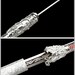 Embroidered Spring Sword,full Tang Samurai Sword Japanese Katana ...