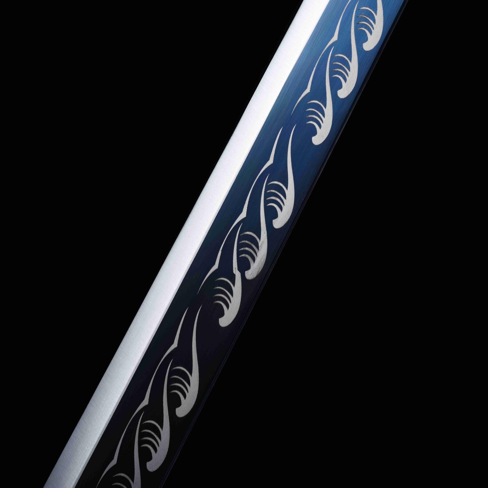 Ring-headed Tang Swordsamurai Sword Katana Real Samurai Sword | Etsy