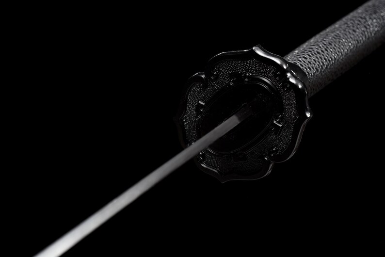 Embroidered Spring Swordfull Tang Samurai Sword Japanese - Etsy