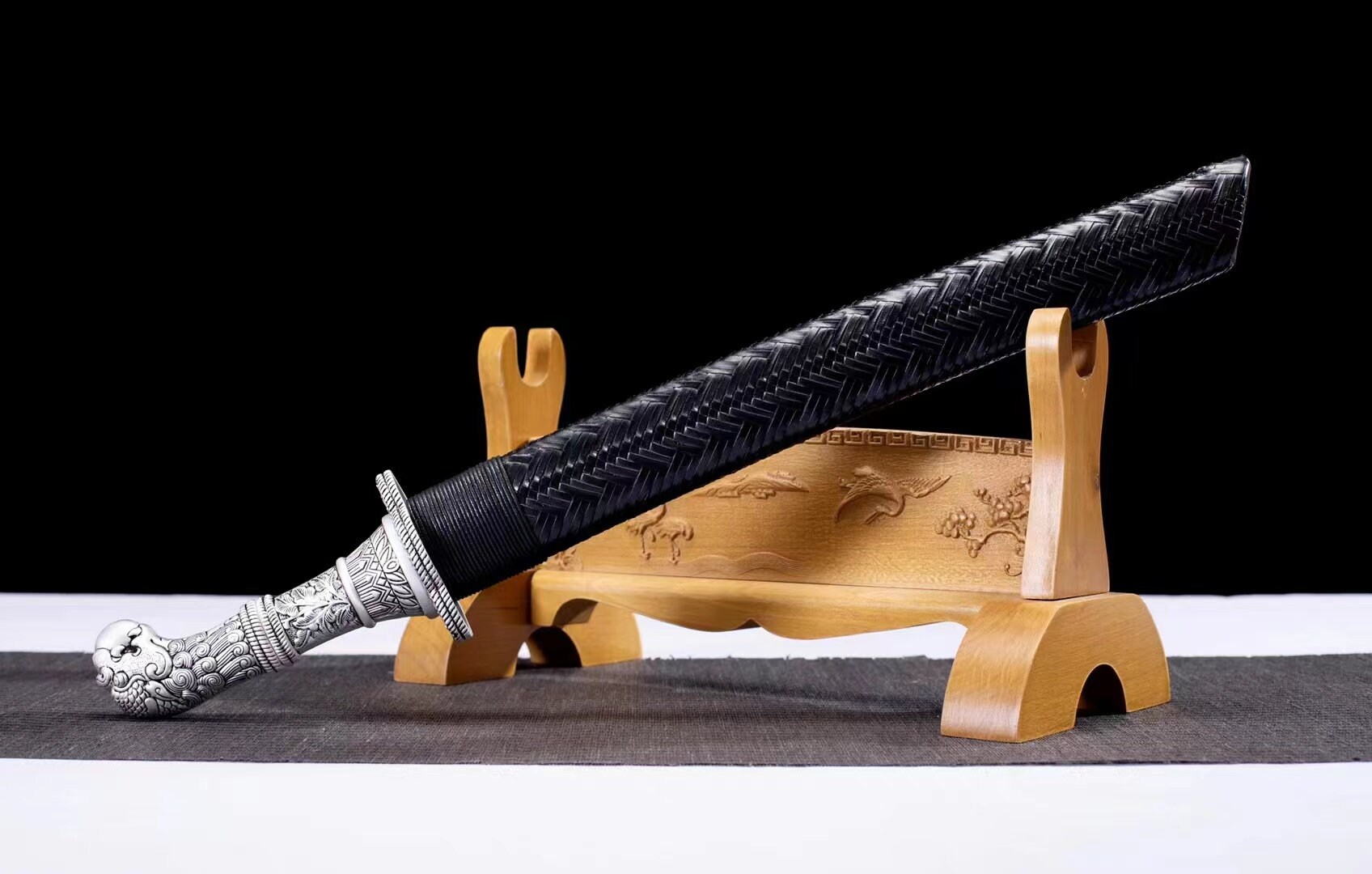 Samurai Sword Japanese Katana Small Katana Tang Sword - Etsy Canada