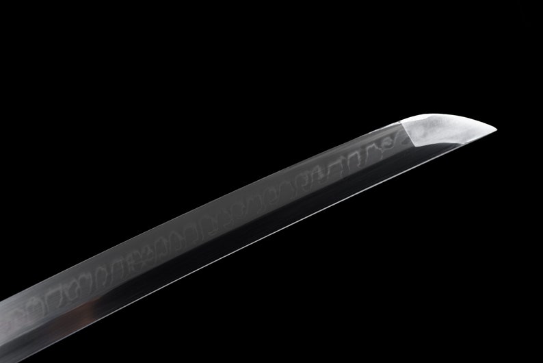 Handmade High-end Katana Japanese Samurai Swords Real Sword T10 ...