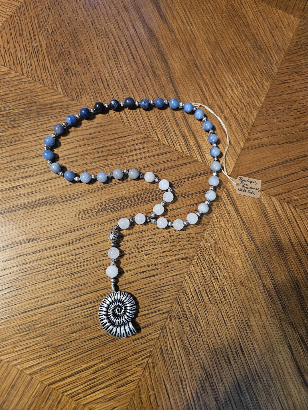 Pagan Prayer Beads - Etsy