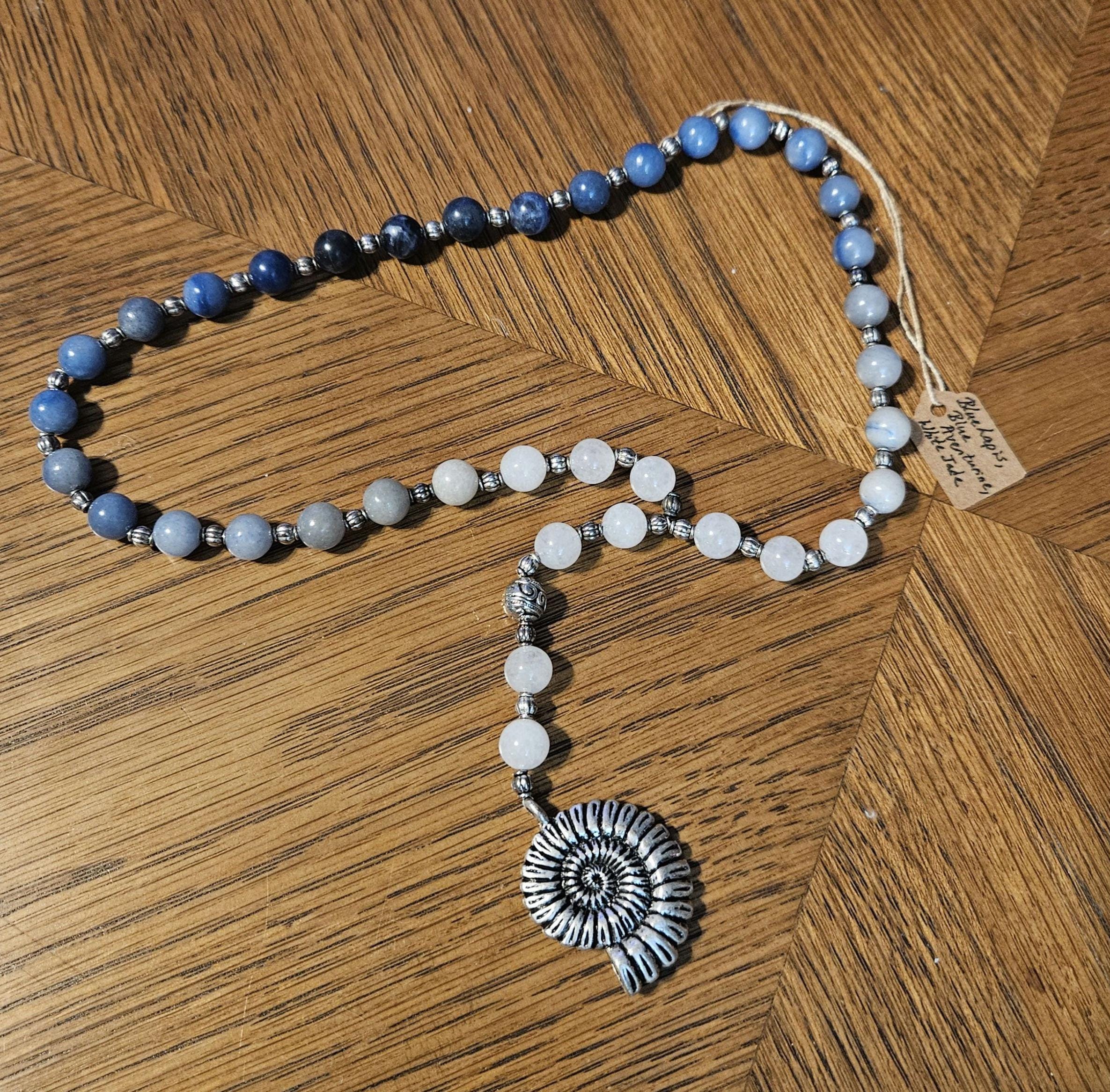 Pagan Prayer Beads - Etsy